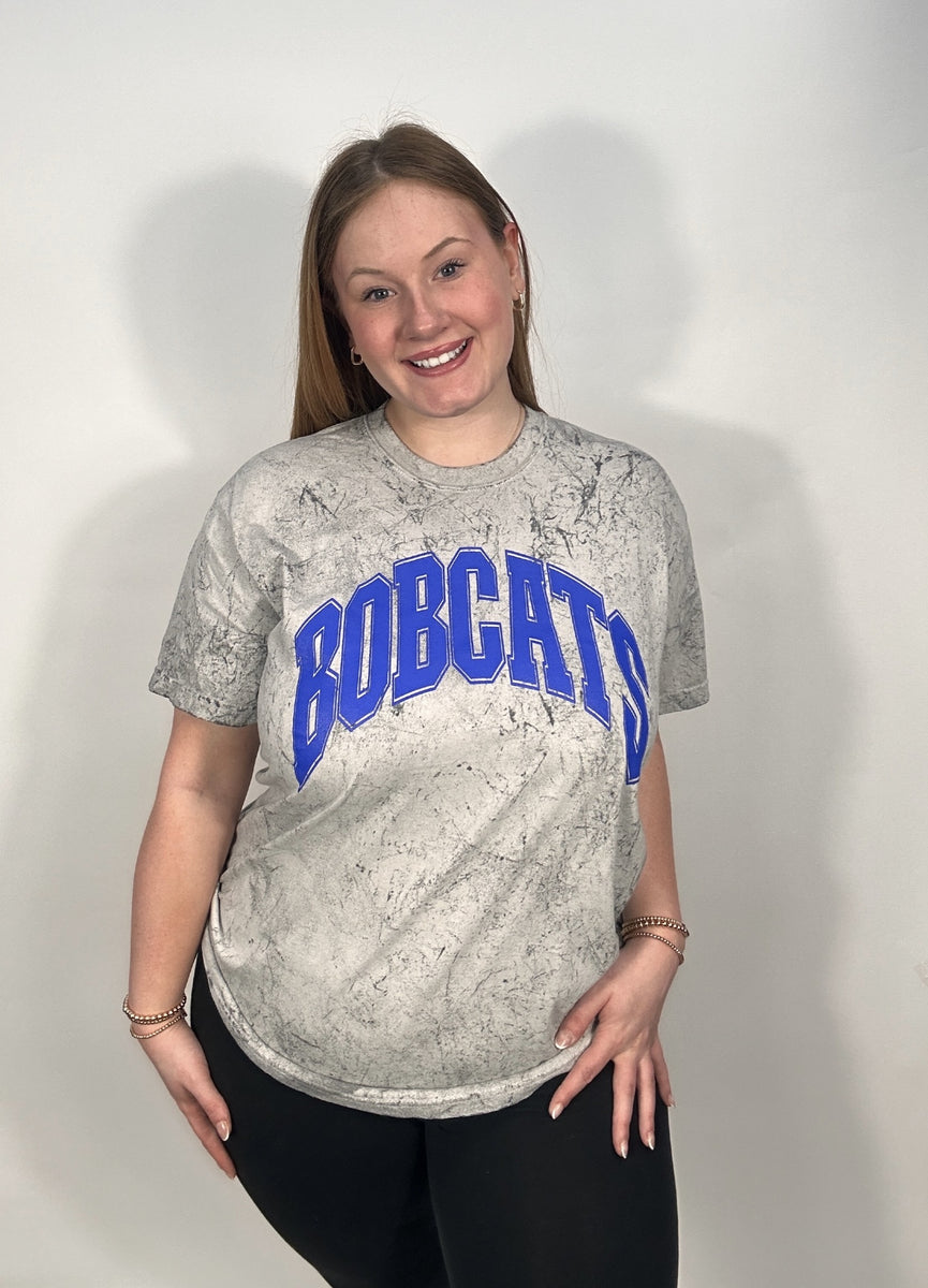 Bobcats Blast Tee – Wildfire Designs KY