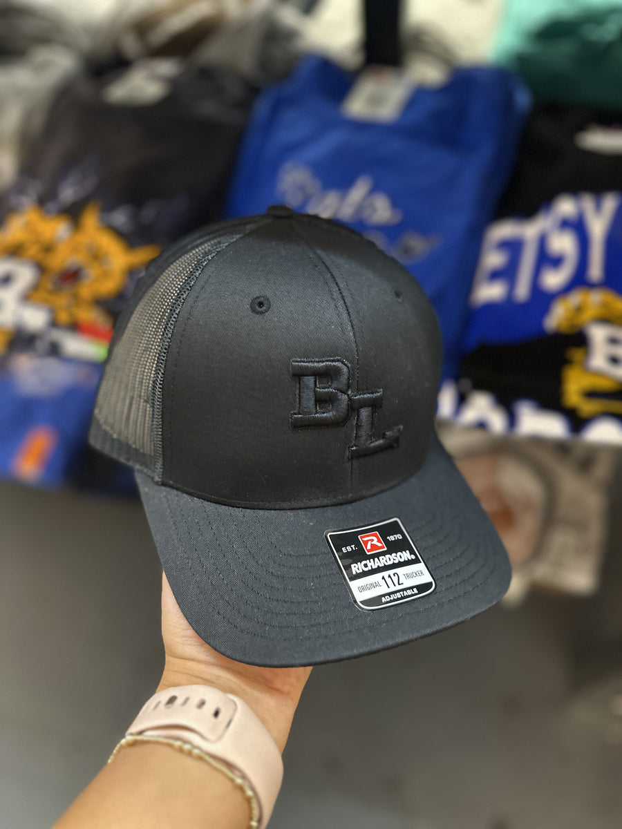 Betsy Layne Blackout Hat – Wildfire Designs KY