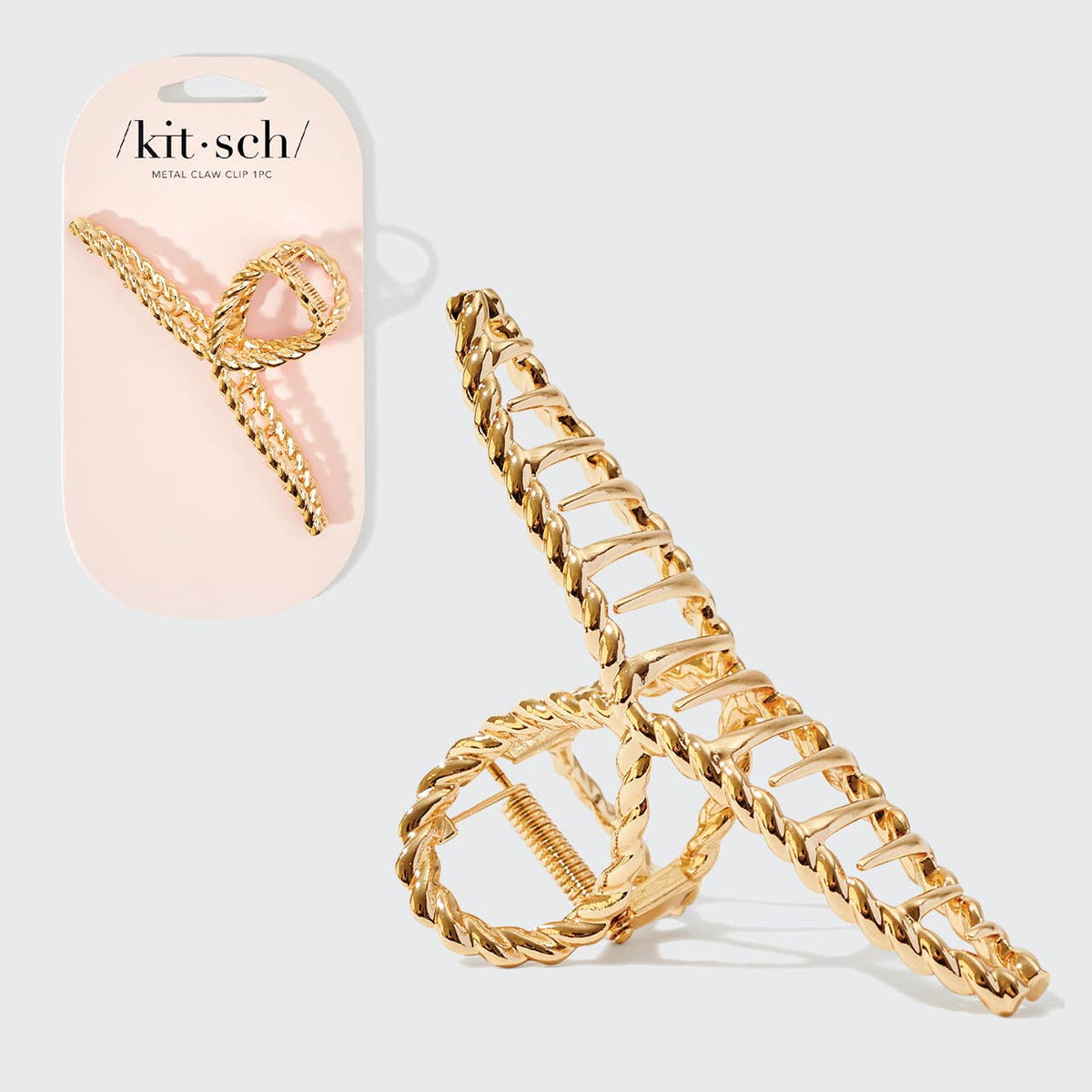 Metal Rope Claw Clip – Wildfire Designs KY