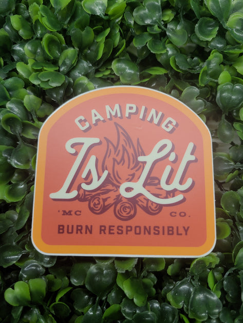 Stickers – Wildfire Designs KY