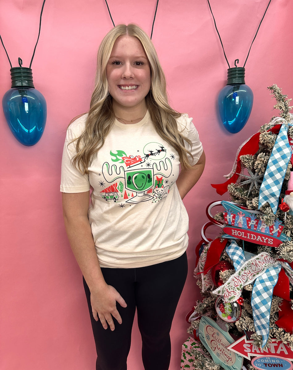 Christmas Vacay Tee – Wildfire Designs KY
