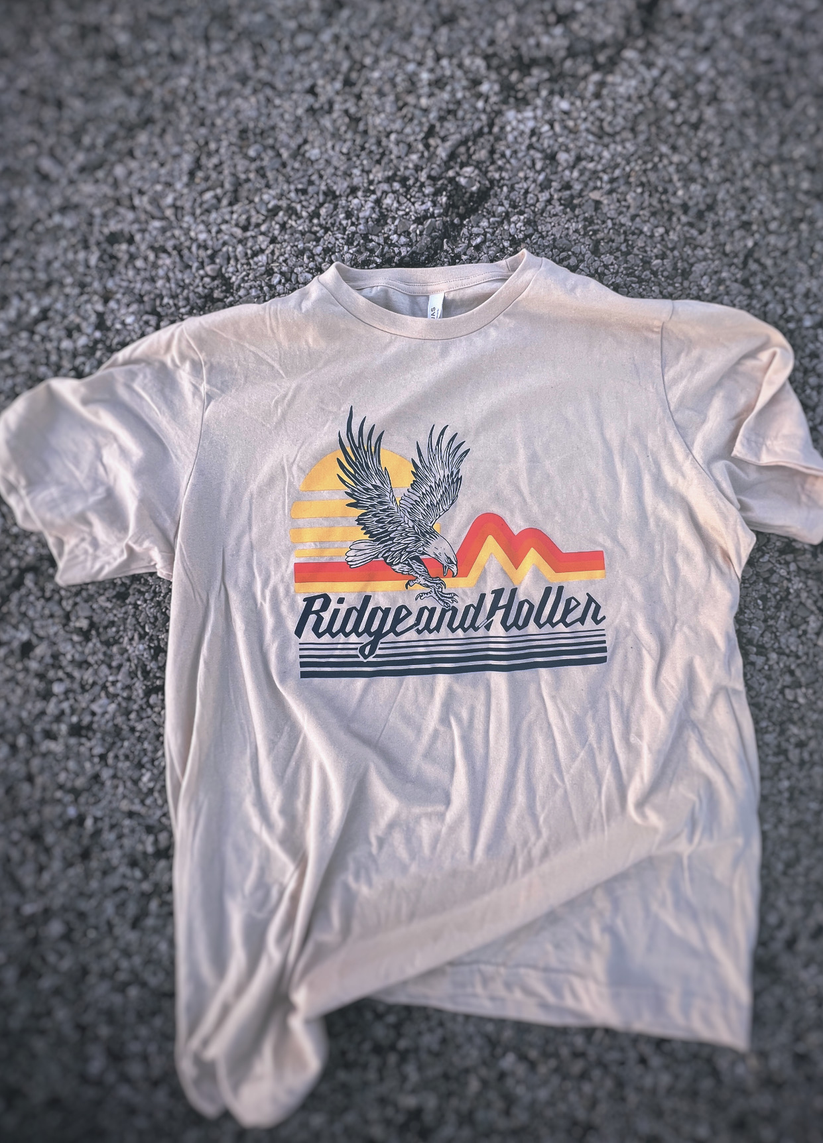 Creek Glider Tee – Wildfire Designs KY