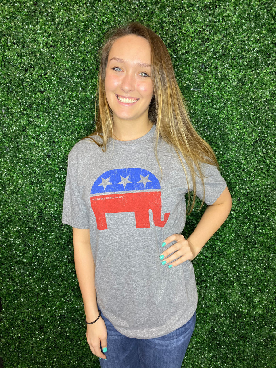 Democrats & Republican Shirts – Wildfire Designs KY