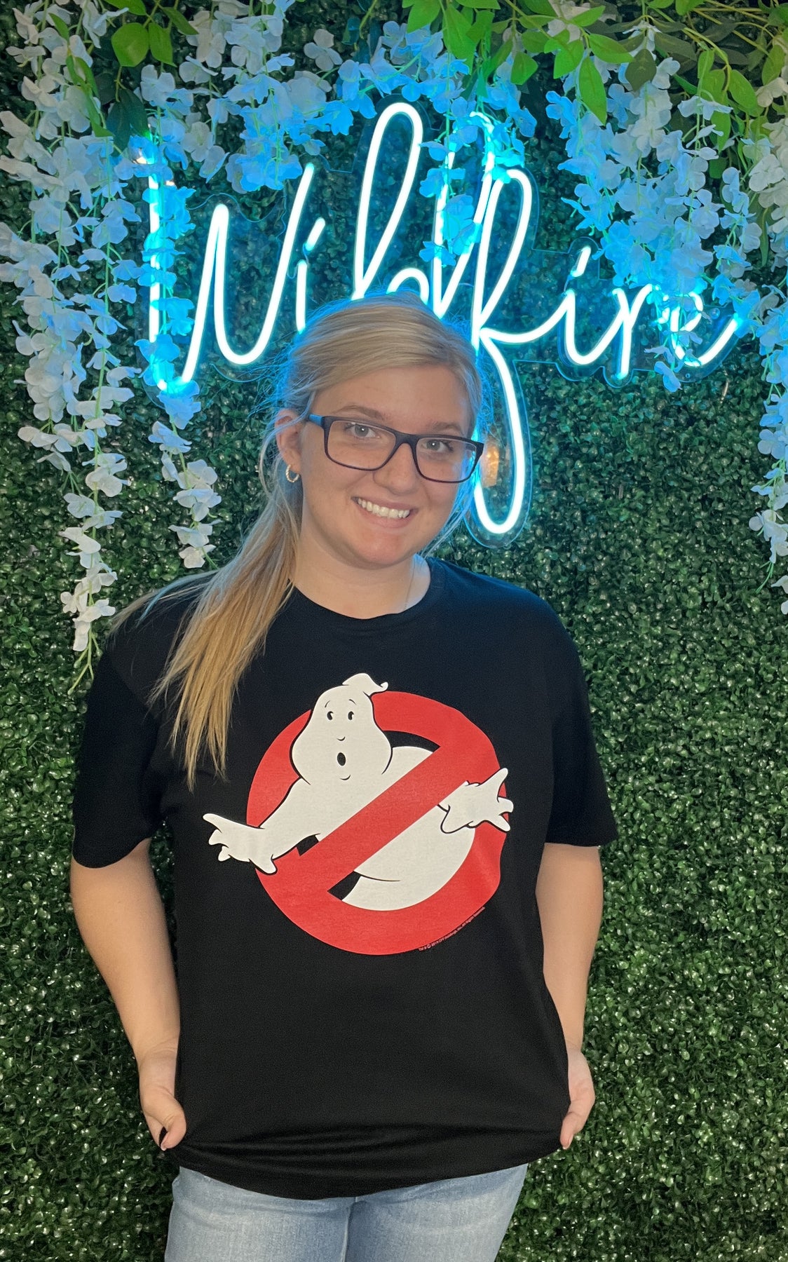 The Real Ghostbusters – Wildfire Designs KY