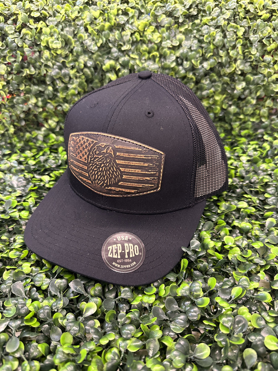 USA Eagle Hat – Wildfire Designs KY